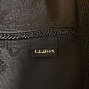 L.L. Bean | Bags | Ll Bean Black Toiletry Bag | Poshmark